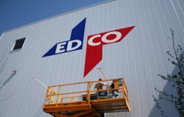 Edco bouwt omstreden mega dc in Deurne