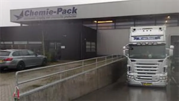 Chemie-Pack maakt toch doorstart