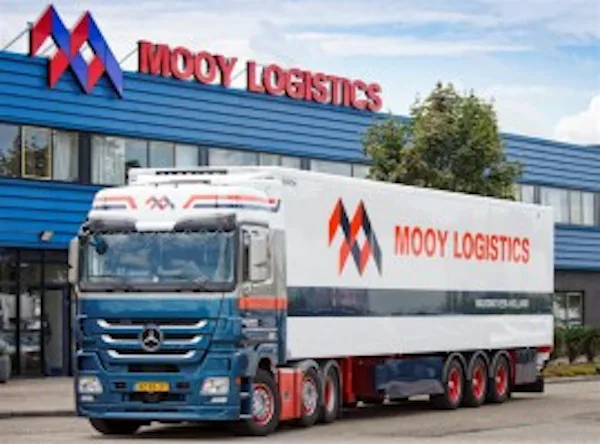 Mooy Logistics kiest voor duurzame trucks