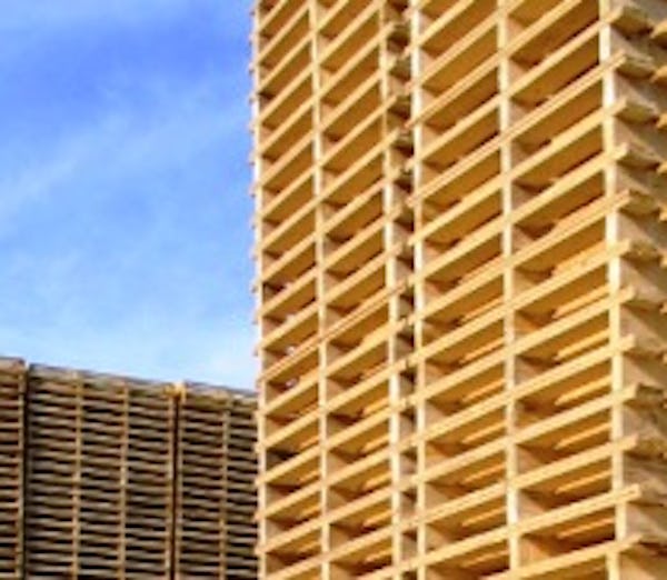 TLN, EVO, en FENEX ondertekenen 'Convenant Europallets