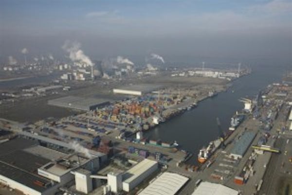 MCT en CCT Moerdijk zijn klaar voor grotere containervolumes