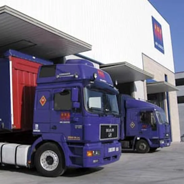 Overtreding ABX Logistics kost DSV of NMBS 20 miljoen