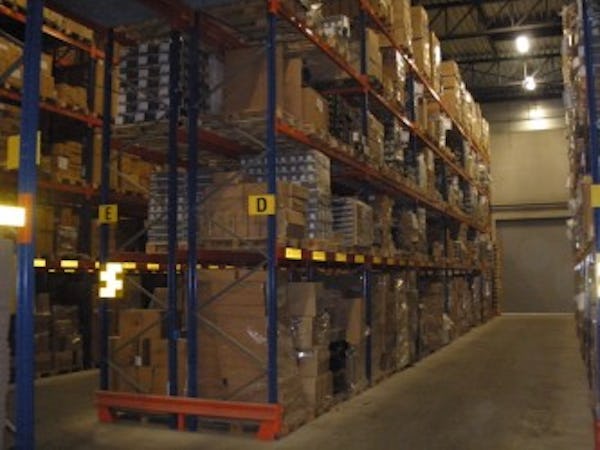 Locus WMS: master van de stock bij Demeyere kookpotten