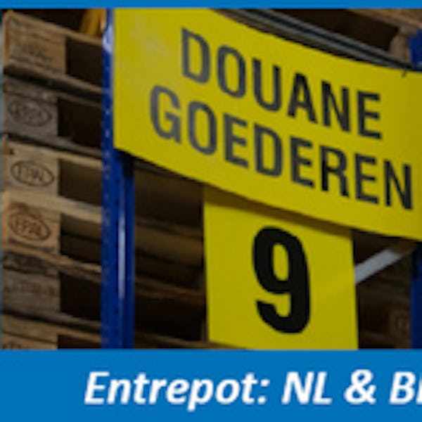 Aliphos verbetert douaneproces