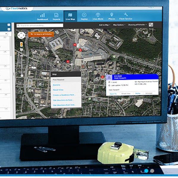 Fleetmatics opent vestiging in Nederland