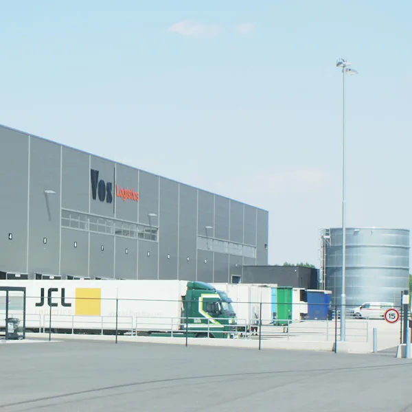 Akzo verplaatst verf dc Weert naar Vos Logistics