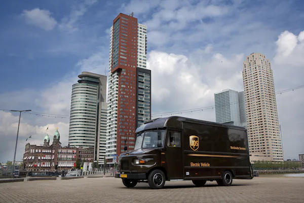 UPS versnelt verzendingen vanuit Nederland