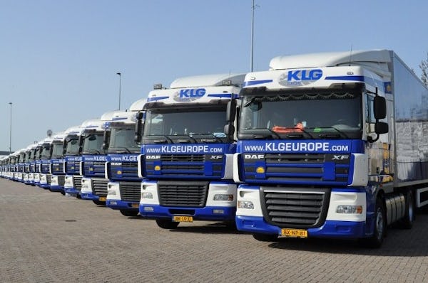 KLG Europe opent drie warehouses in China
