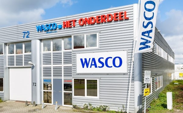 Nieuw distributiecentrum Wasco moet flexibiliteit vergroten