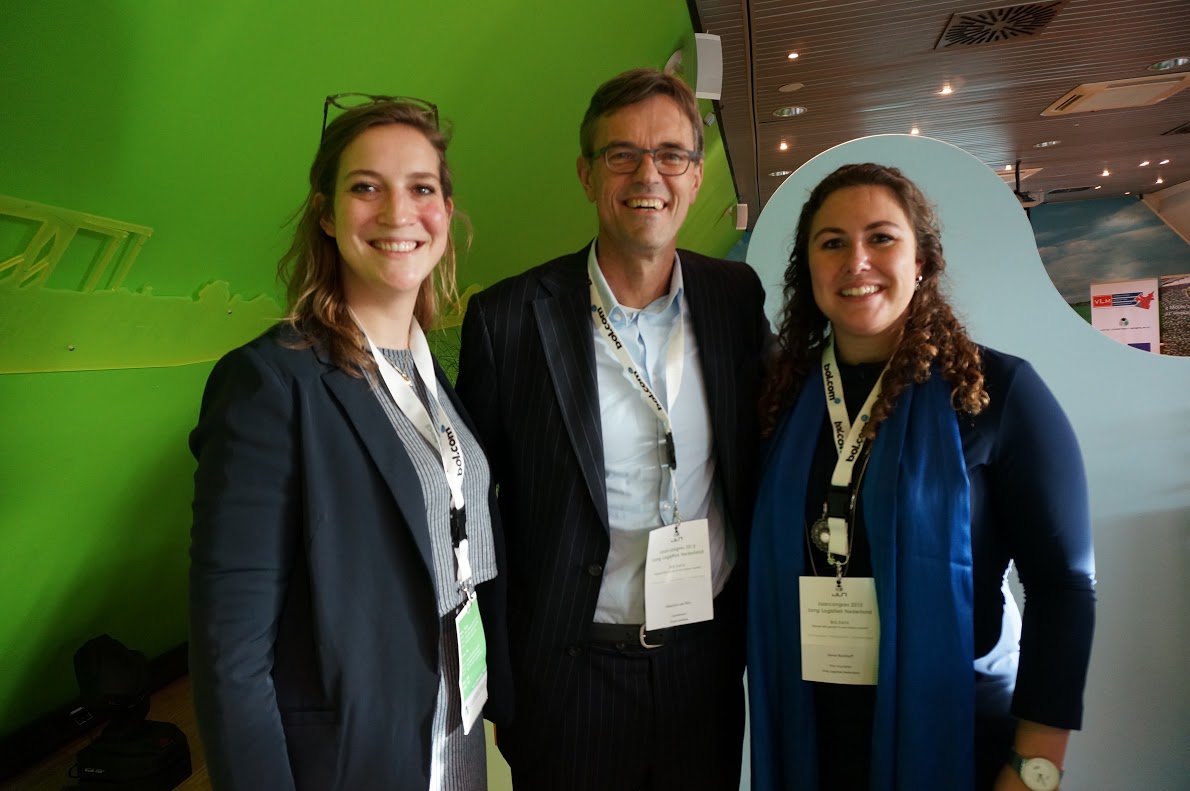 JLN: big data gaat logistiek veranderen