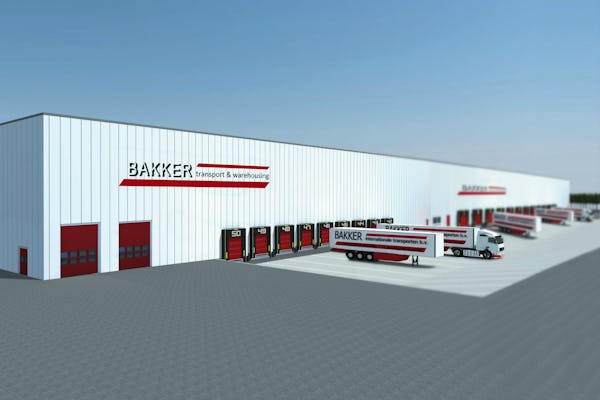 Bakker breidt alweer uit in Heerenveen