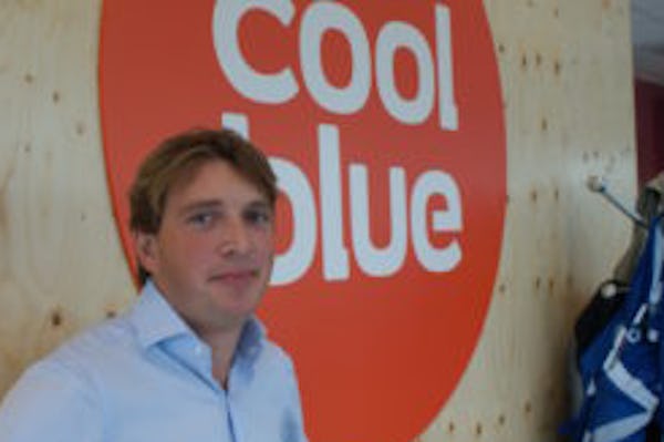 CEO Coolblue meest innovatieve e-commerce professional
