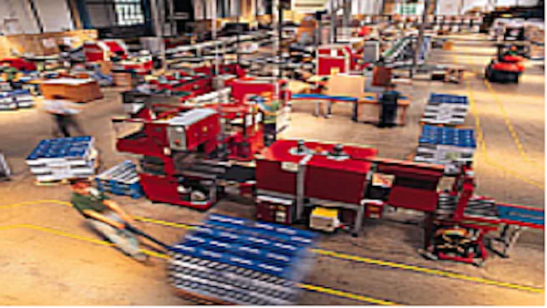 Kewill voor 8e keer op rij in Top 100 Logistics IT providers