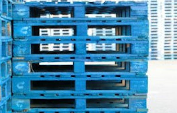 CHEP wint prijs met tracking systeem