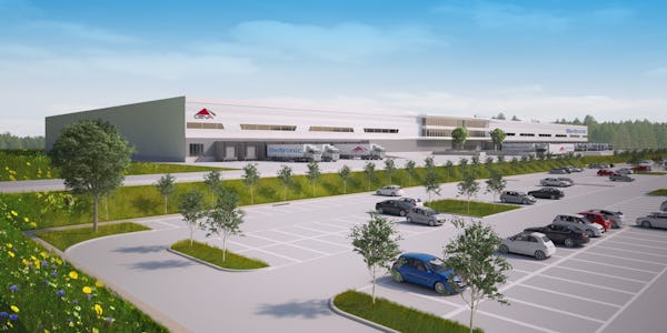 WDP: 120 miljoen euro voor Nederlands logistiek vastgoed