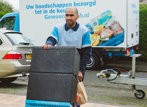 Op tijd bezorgen grootste uitdaging e-commerce