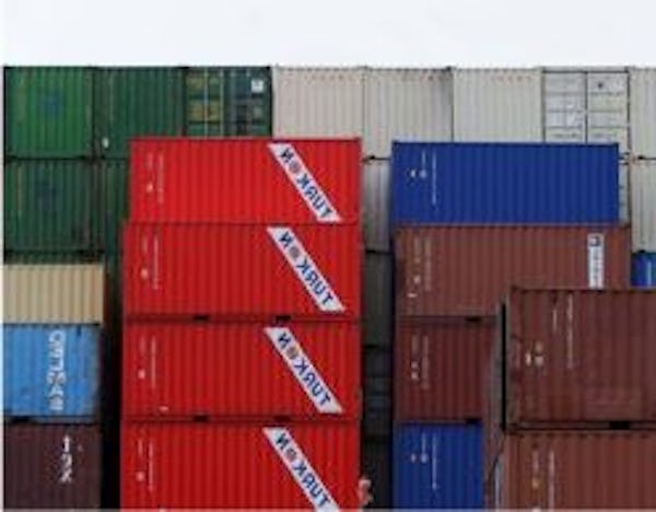 Binnenvaartterminal Tilburg test slimme containerscanner