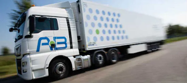 Bonden gaan acties voeren bij AB Transport