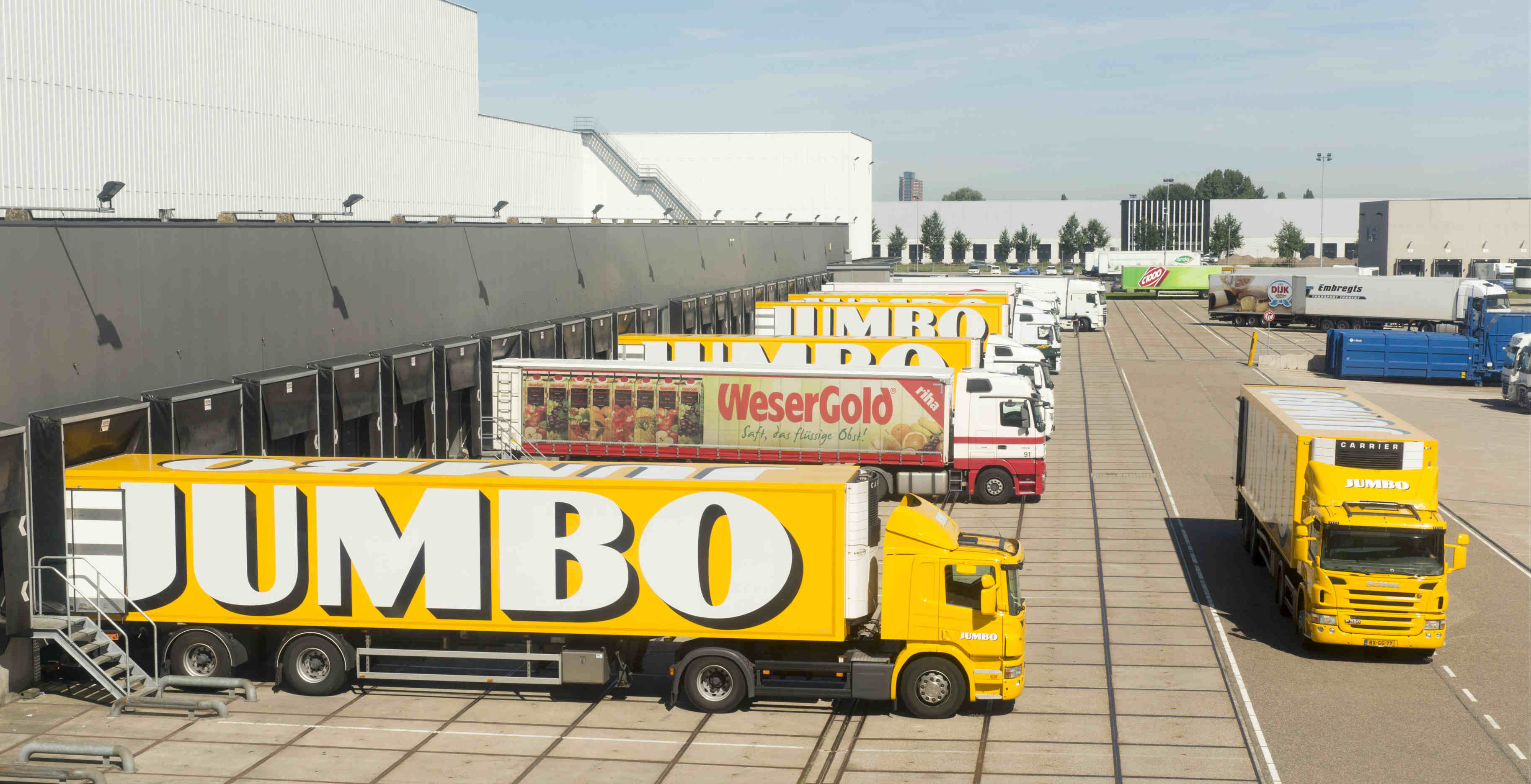 Jumbo wil dc personeel laten stoppen met roken