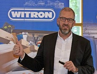 Witron wil fysieke en digitale wereld verbinden