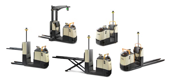 Crown breidt QuickPick Remote technologie uit