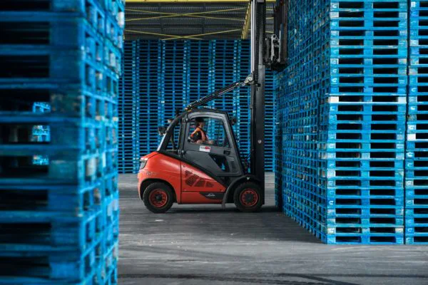 CHEP geeft gratis pallets voor transport voedselbank