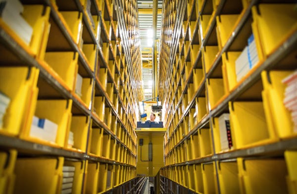 CB zet stappen in grootscheepse WMS-vervanging