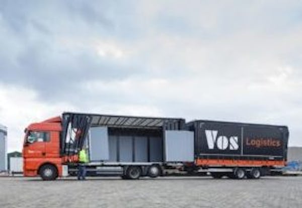 Vos logistics neemt logistieke dienstverlener over