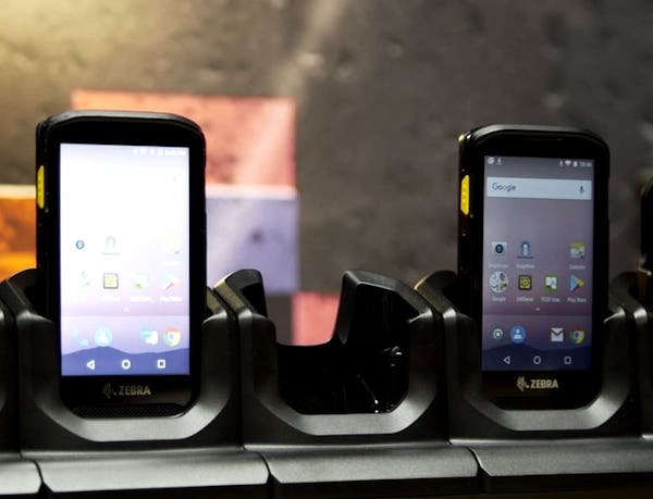 Zebra lanceert nieuwe robuuste handscanner