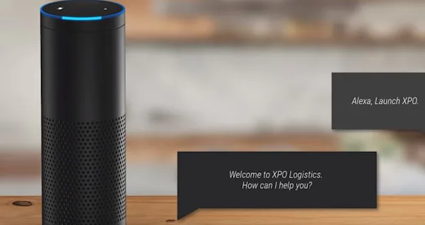 XPO verbetert last mile service met voice technologie