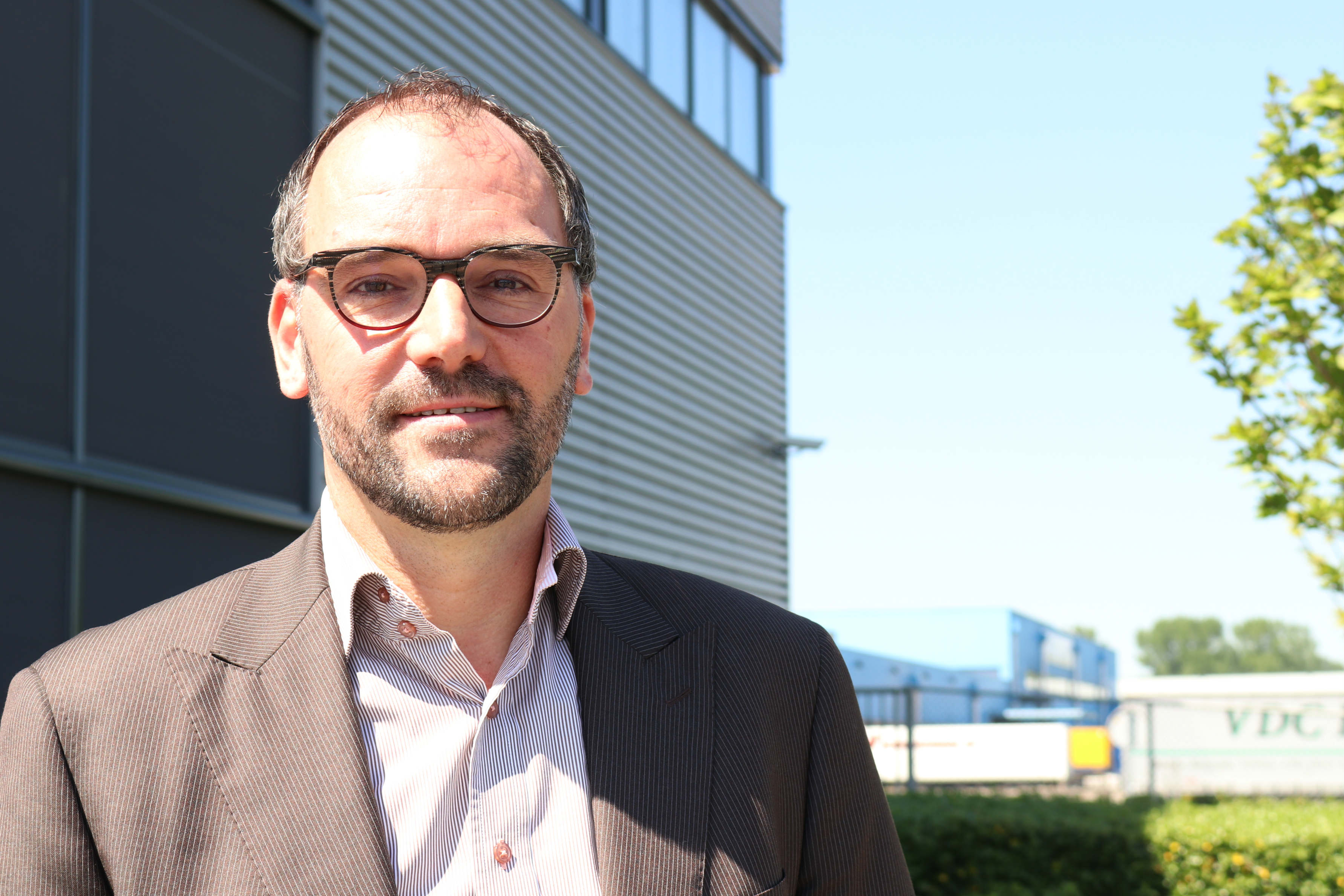 Visie op logistieke hotspots - dit zeggen LDV-ers