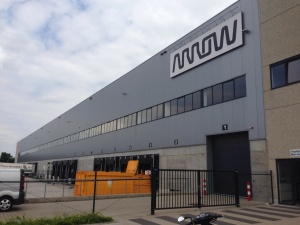 Prologis realiseert mega-dc in Venlo voor Arrow Electronics