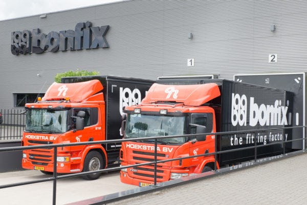 Zo realiseert Bonfix 99,8% leverbetrouwbaarheid