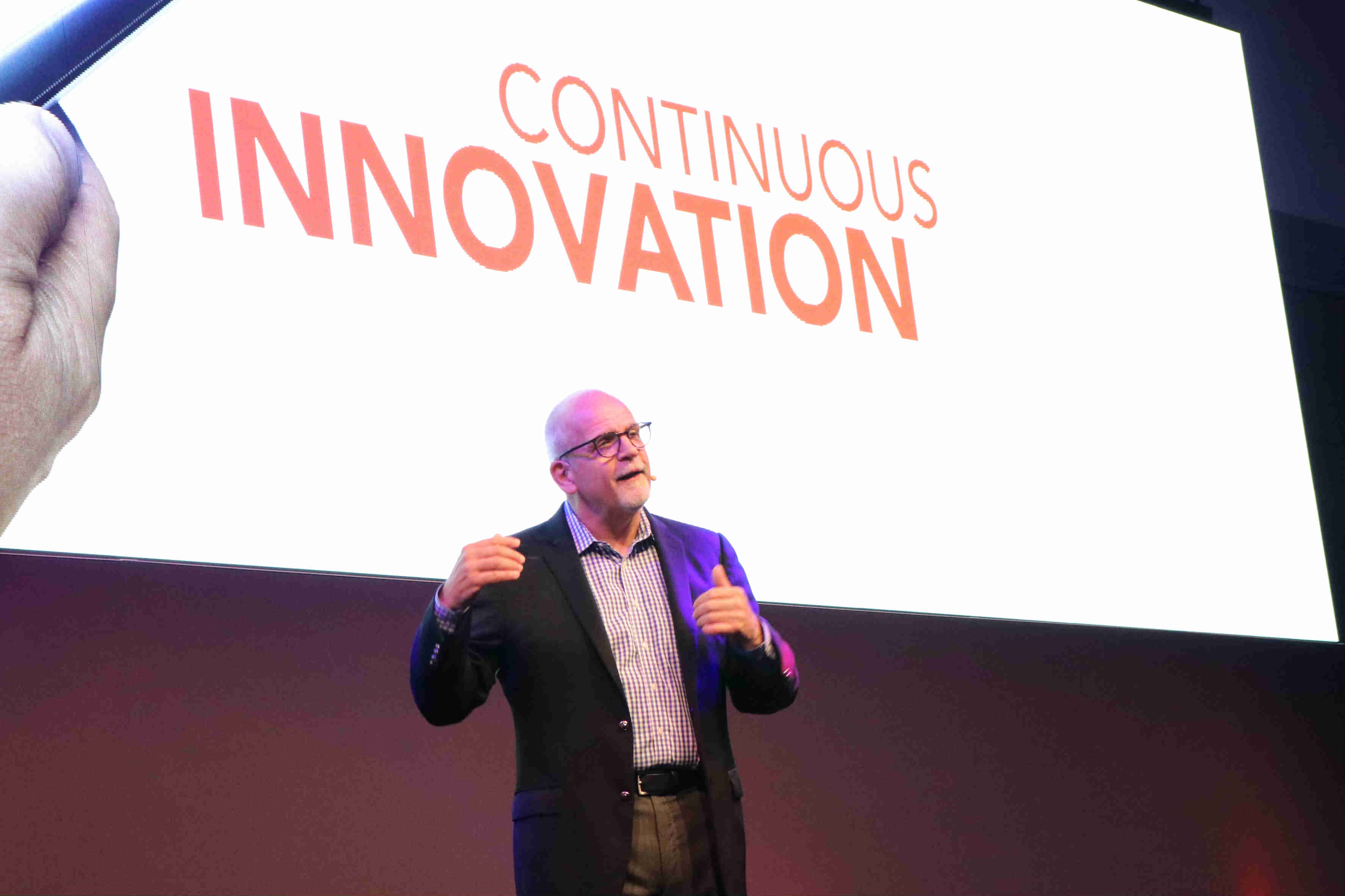 WMS moet beter aansluiten bij automatisch warehouse