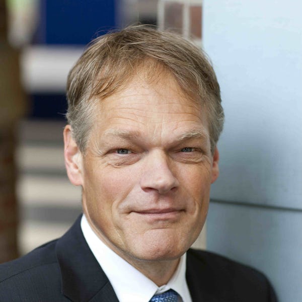 Jack van der Veen: 'Logica van ketensamenwerking is zonneklaar. Wat ...