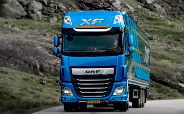 'Chinese interesse voor DAF'