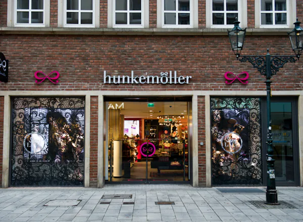 Hunkemöller blijft zoeken naar geschikte dc-locatie