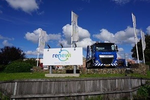 Renewi automatiseert supply chain met logistiek platform