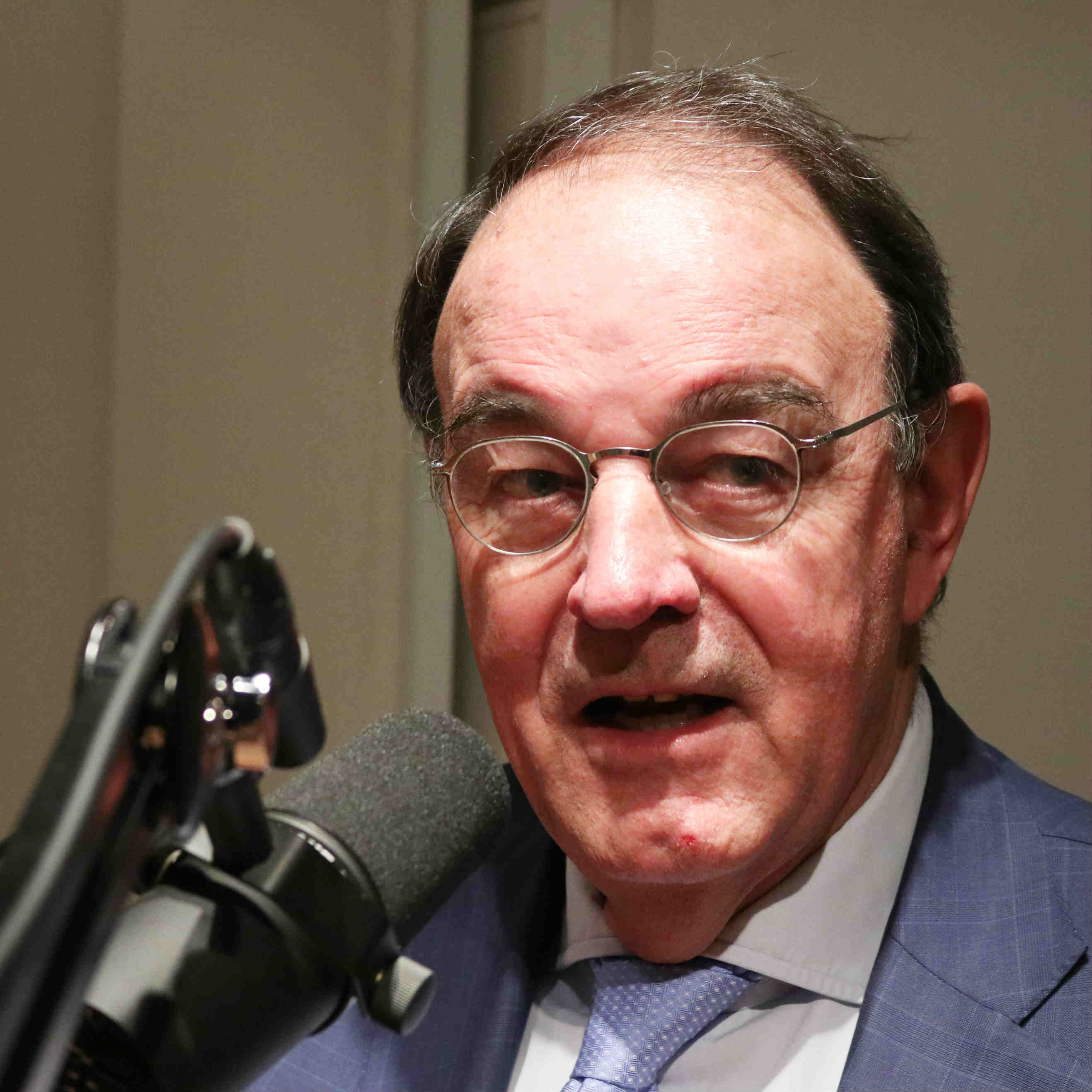 PODCAST - Tien jaar innovatie - afscheid Willem Heeren