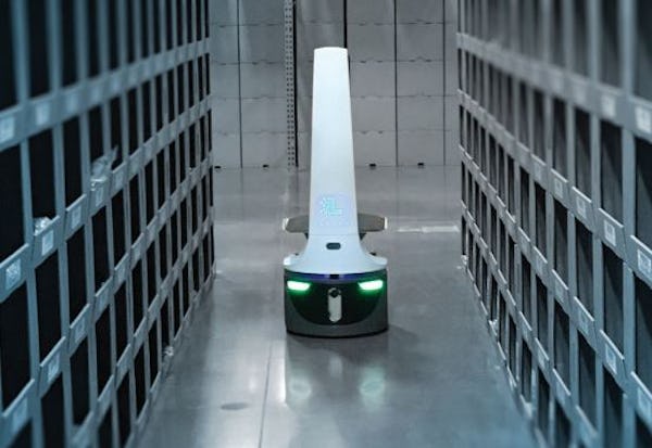 Locus Robotics haalt miljoenen groeigeld op