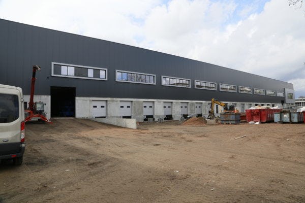 Dit is de nieuwe supply chain van Fabory