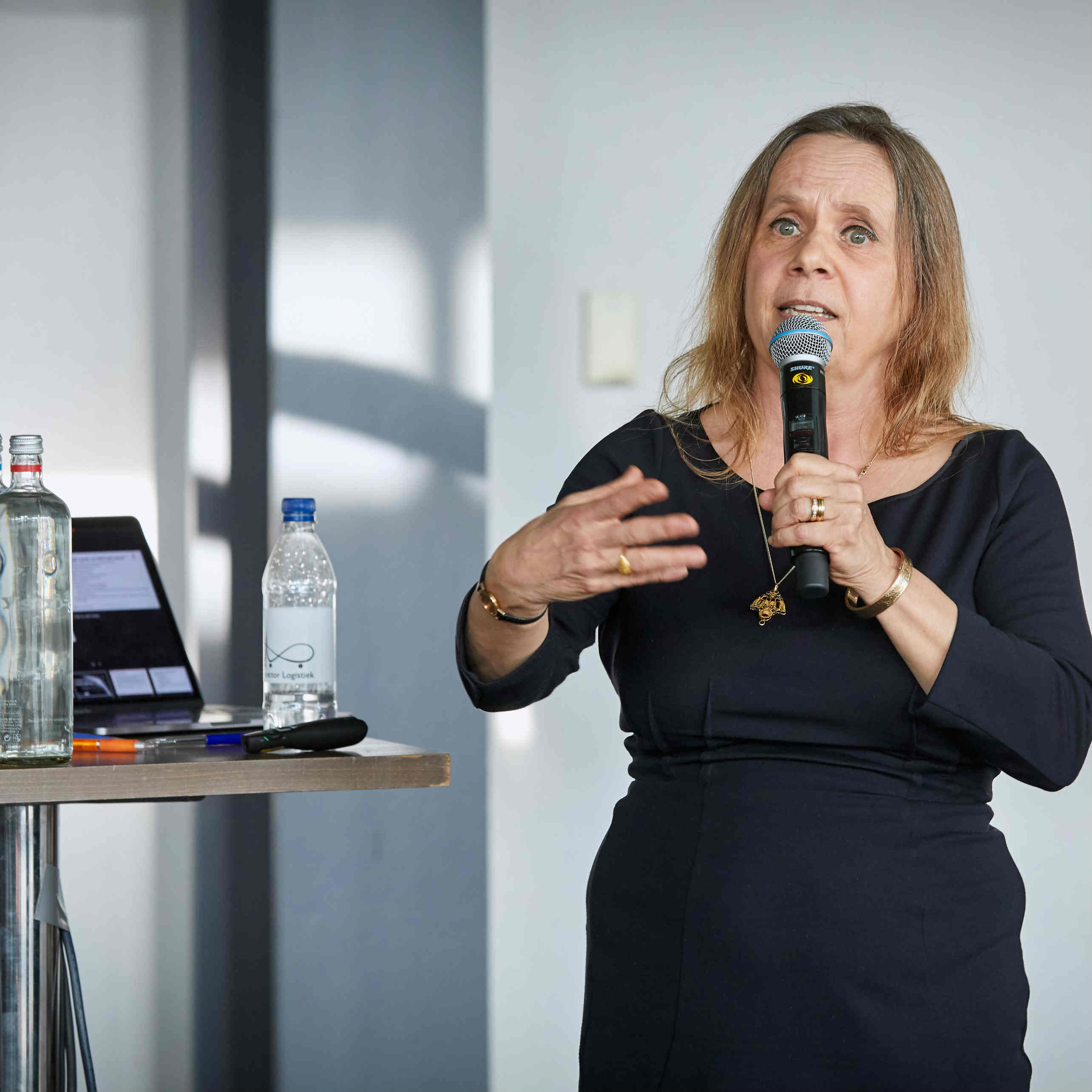 Last mile stuk efficiënter met slimme box aan huis