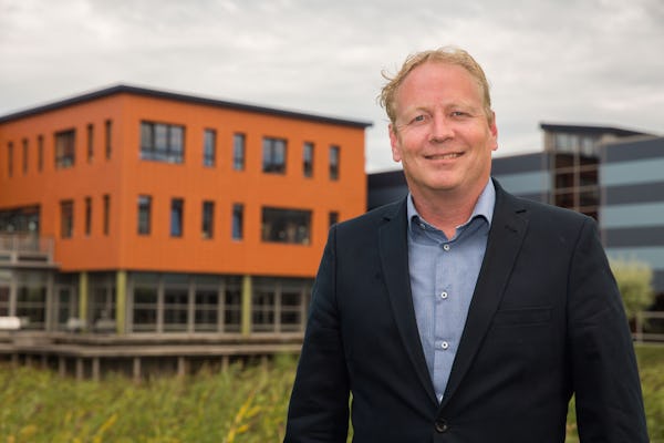 E-fulfilment zo doen wij dat: Nic. Oud