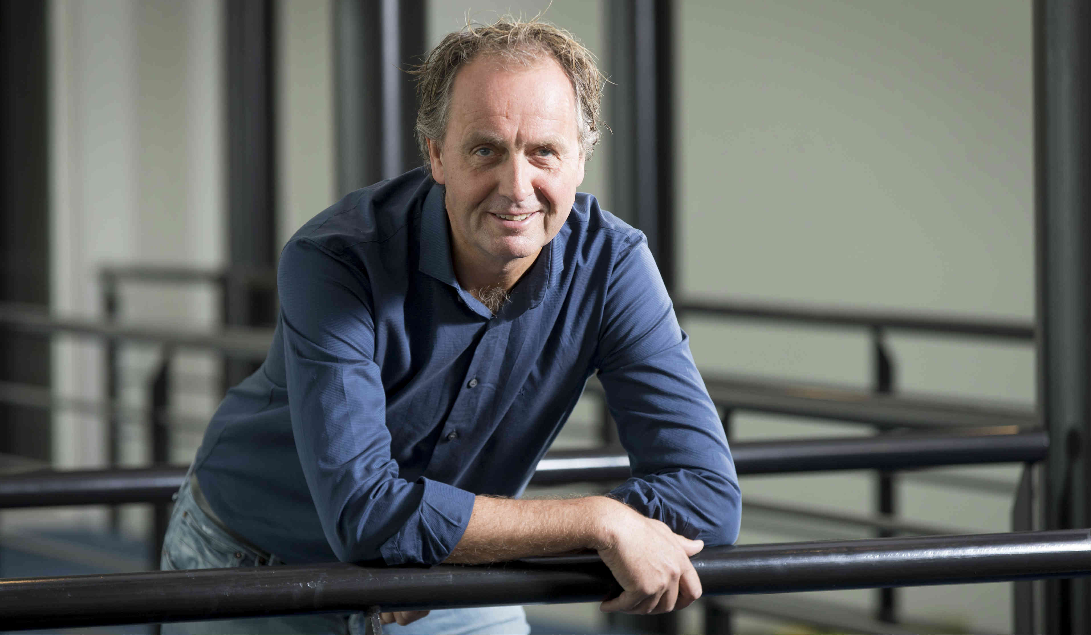 Timo Huges wil van H&S ketenregisseur maken (video)