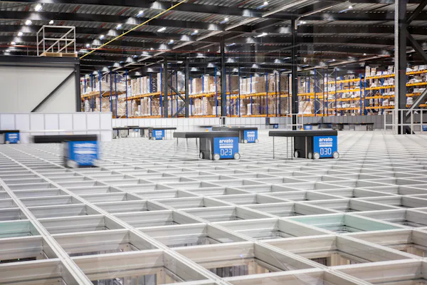 Arvato investeert in Autostore voor cosmeticabedrijf Rituals