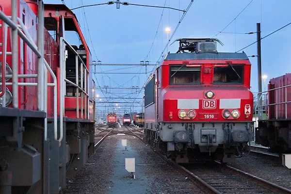 DB Cargo koppelt zich slim aan nieuw douanesysteem