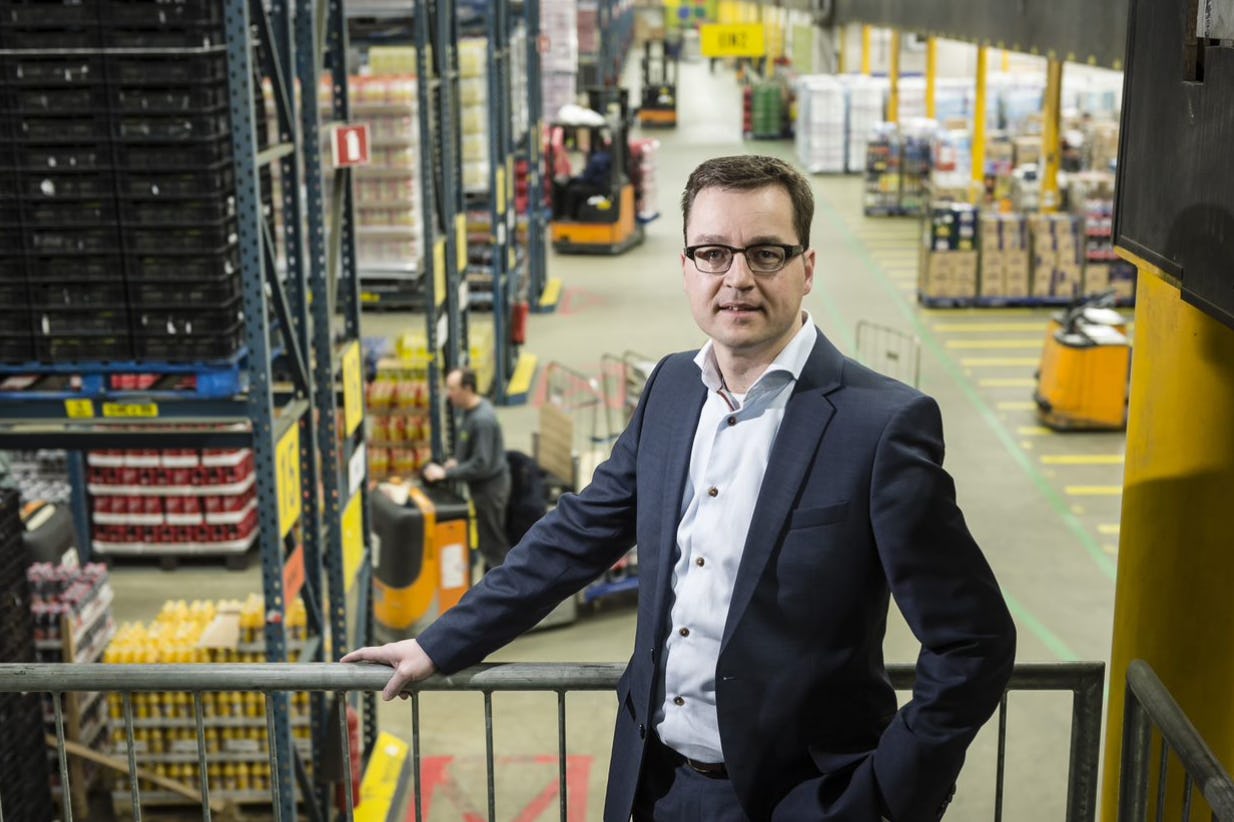 Plus geeft startsein bouw nieuw distributiecentrum in Deventer