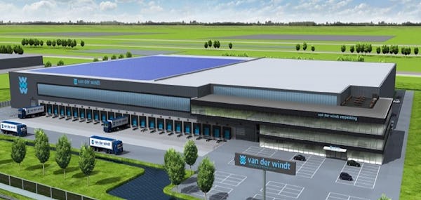 Van der Windt Verpakking krijgt nieuw distributiecentrum en naam