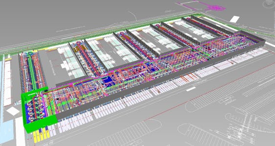 Digital Twin in warehousing: dit is het, dit zijn de voordelen