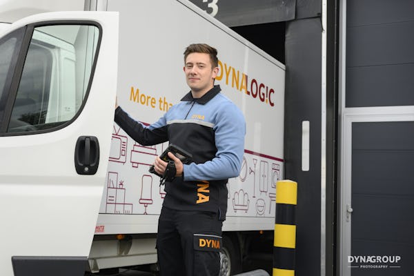 Dynalogic maakt last-mile ritplanning beter en duurzamer